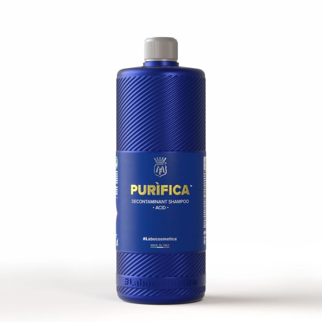 Labocosmetica Purifica Acidic Car Shampoo | Mineral Decontaminant